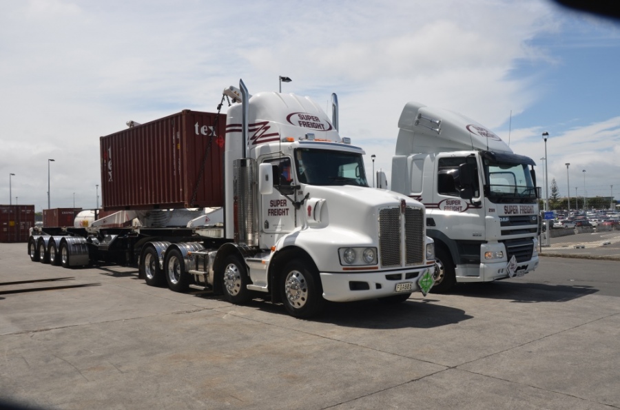 FCL Full Container Load - Services